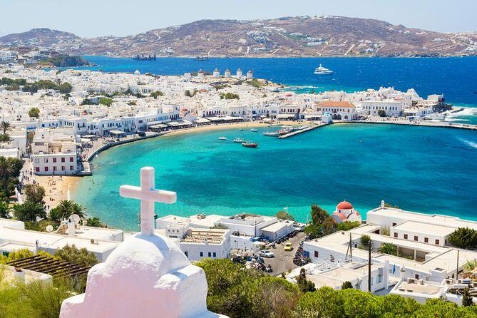 Full Day Mykonos South Coast Cruise with Lunch - Who Is This Tour Best For?