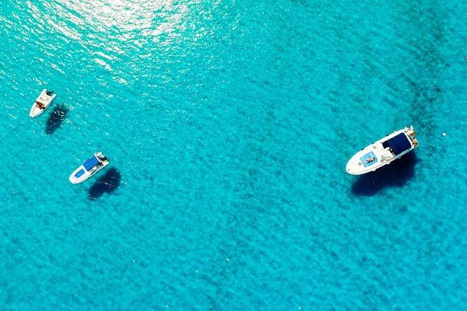 Full Day Mykonos South Coast Cruise with Lunch - Summary