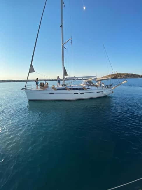 Full Day Naxos Exploration Yacht Tour - An In-Depth Look at the Full Day Naxos Exploration Yacht Tour
