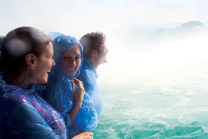 Full-Day Niagara Falls Tour from Toronto w/Boat/JBF/Tower - What to Expect from the Tour