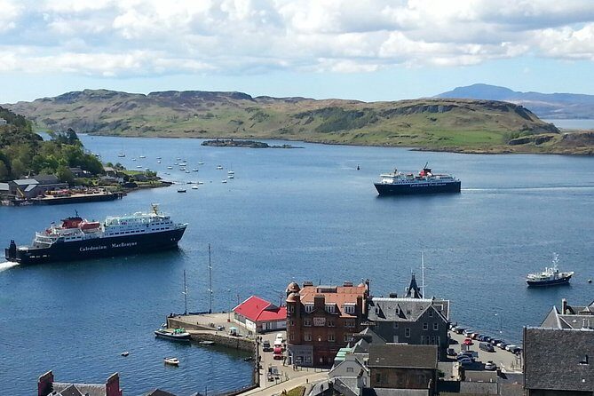 Full-Day Oban Castles and Glencoe Guided Tour from Glasgow - What Past Travelers Say