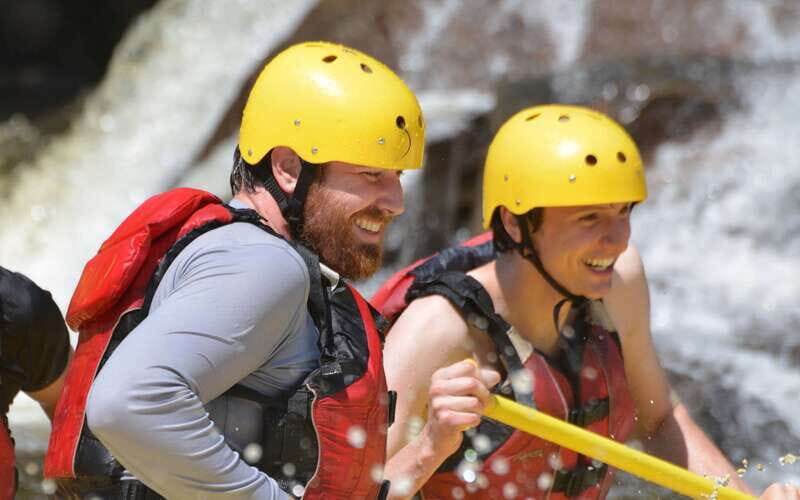Full day of Rouge River White Water Rafting - Exploring the Rouge River Rafting Experience
