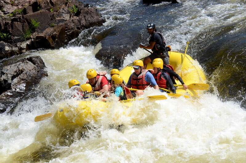 Full day of Rouge River White Water Rafting - What’s Not Included?