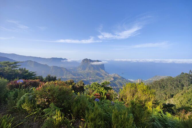 Full Day of Wonders: Madeira 4x4 Private Tour - Key Points