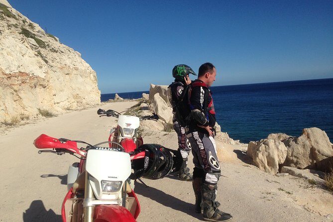 full day off road motorcycle adventure, Cabo Pulmo or Santiago waterfalls - Why This Tour Stands Out