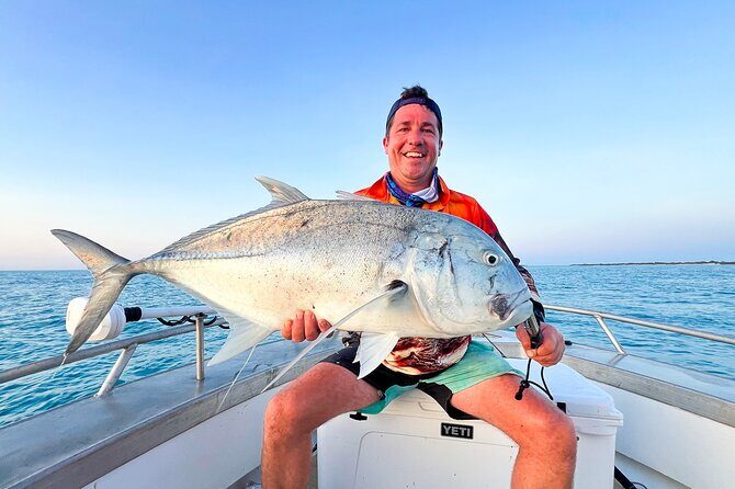 Full Day Offshore Reef and Sport Fishing Charter in Darwin - What We Like About This Experience