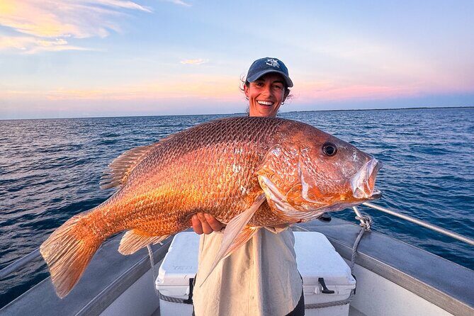 Full Day Offshore Reef and Sport Fishing Charter in Darwin - Who Should Consider This Tour?