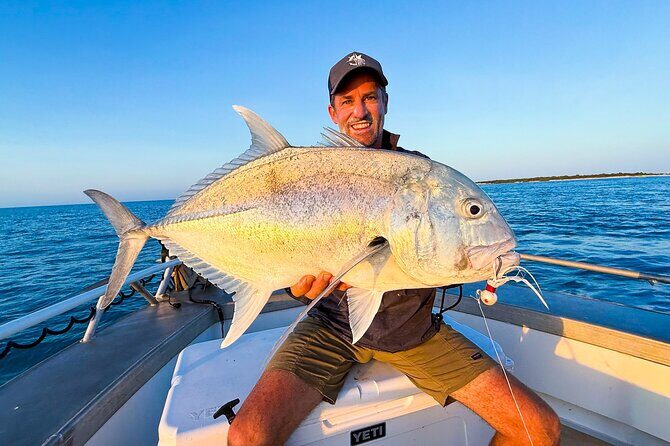 Full Day Offshore Reef and Sport Fishing Charter in Darwin - Authentic Insights from the Guides and Past Guests