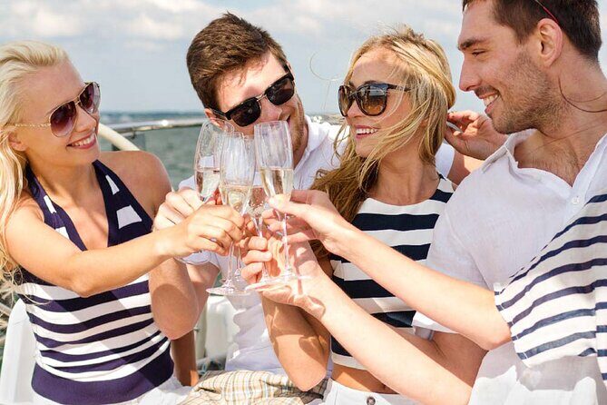 Full Day on board with lunch in luxury private tour - Introduction