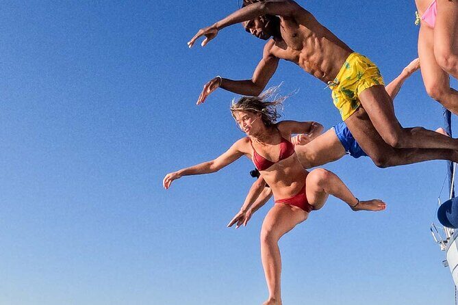 Full Day on board with lunch in luxury private tour - Who Should Consider This Tour?