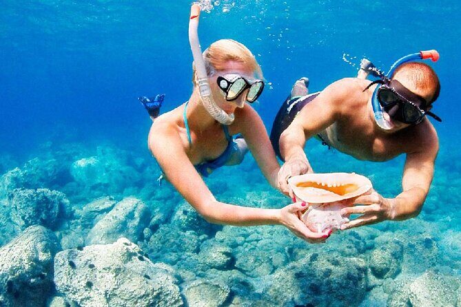 Full Day on board with lunch in luxury private tour - The Sum Up