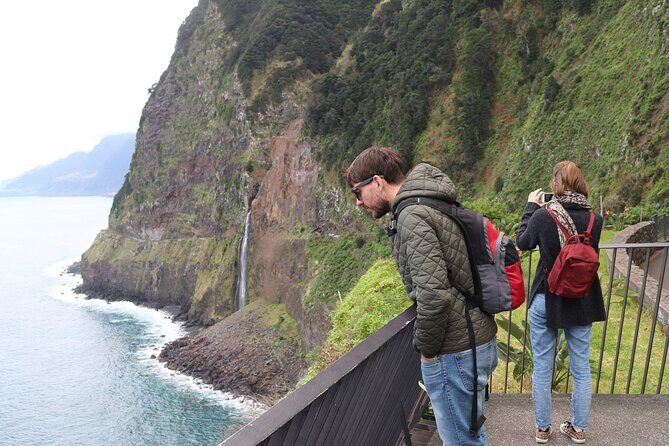 Full Day Open Roof 4x4 Unforgettable Northwest of Madeira - Overview of the Experience