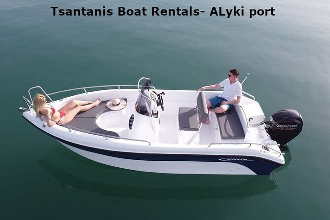 Full Day or Half Day Paros Private Boat Rental - FAQ