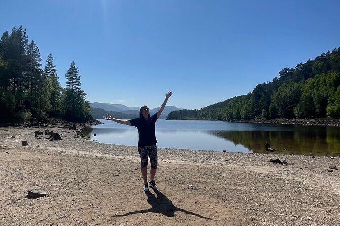 Full-Day Outlander Experience (inc Invergordon Cruise Port) - Culloden Battlefield: Highland History Come Alive