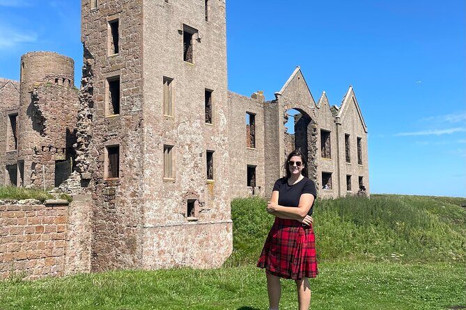Full-Day Outlander Experience (inc Invergordon Cruise Port) - Cawdor Castle: Fairy-Tale Charm and Gardens