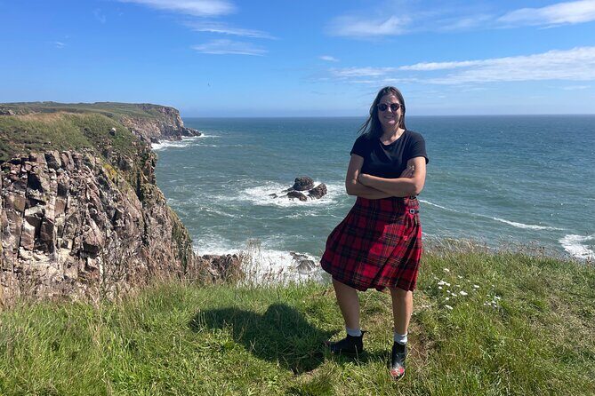 Full-Day Outlander Experience (inc Invergordon Cruise Port) - What’s Included and What’s Not?