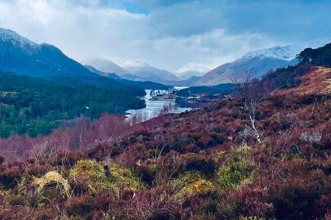 Full-Day Outlander Experience (inc Invergordon Cruise Port) - Practicalities and Tips