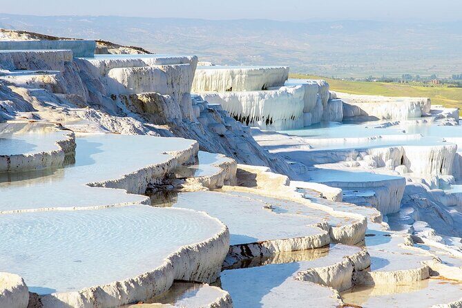 Full-day Pamukkale and Hierapolis Tour from Selcuk or Kusadasi - Key Points