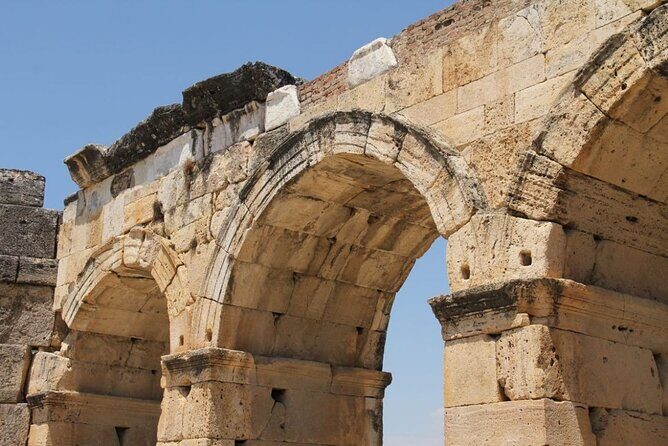 Full-day Pamukkale and Hierapolis Tour from Selcuk or Kusadasi - Returning & Reflection