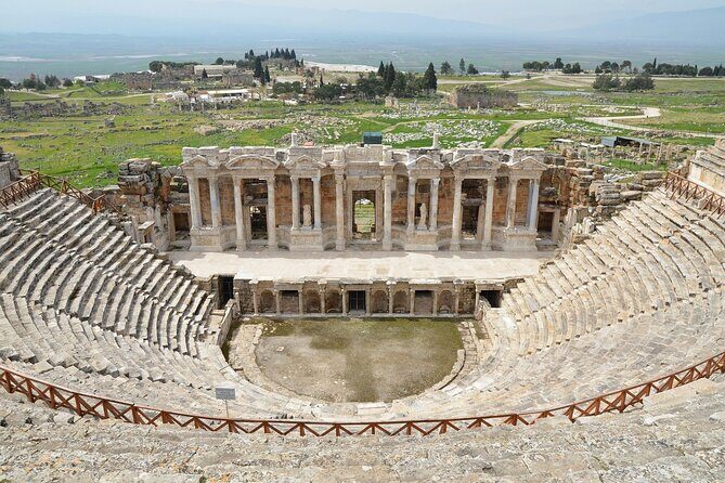 Full-day Pamukkale and Hierapolis Tour from Selcuk or Kusadasi - Who Will Love This Tour?