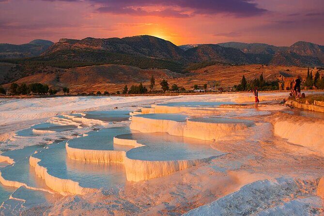 Full Day Pamukkale City Tour From Pamukkale And Karahayit Hotels - The Experience You Can Expect