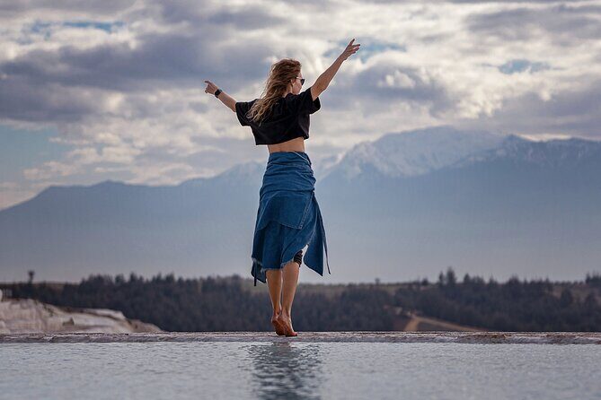 Full-Day Pamukkale & Hierapolis Guided Tour w/Lunch from Antalya - Frequently Asked Questions