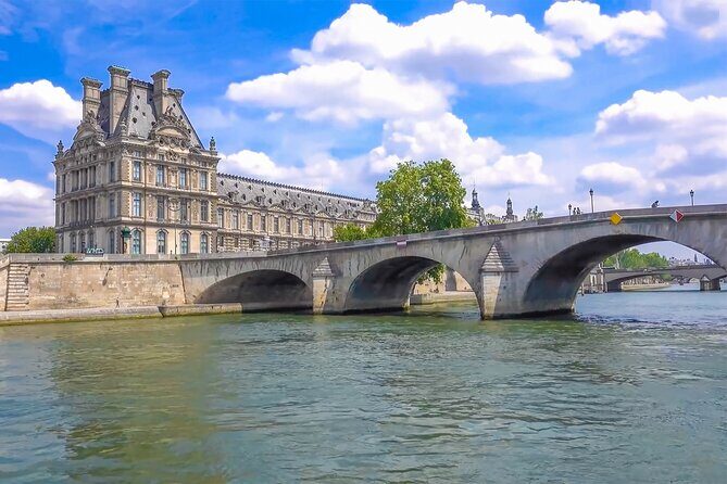 Full Day Paris City Pass: 50 Museums, Unlimited Hop On/Off Cruise - A Closer Look at the Itinerary