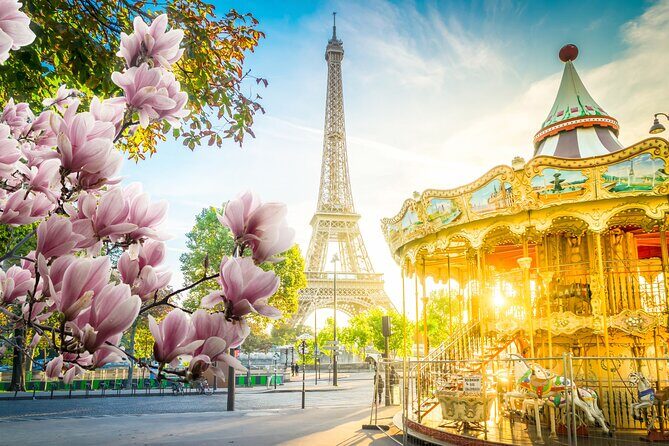 Full Day Paris Shore Excursion from Le Havre Cruise Port - Key Points