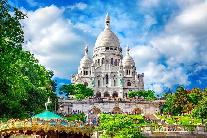 Full Day Paris Shore Excursion from Le Havre Cruise Port - The Itinerary Breakdown: What to Expect