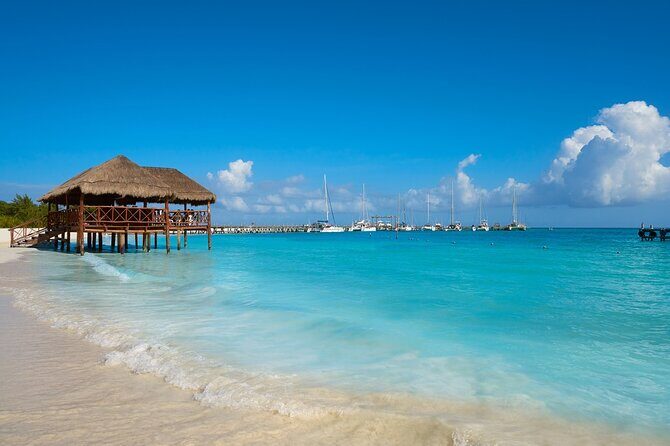 Full day pass in the best Beach Club in the Riviera Maya. Transport included - An In-Depth Look at the Riviera Maya Beach Club Experience