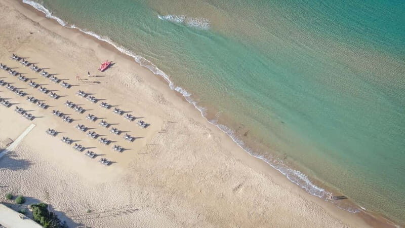 Full Day Pass to Cala Manbrù Beach Club - A Closer Look at Cala Manbrù Beach Club