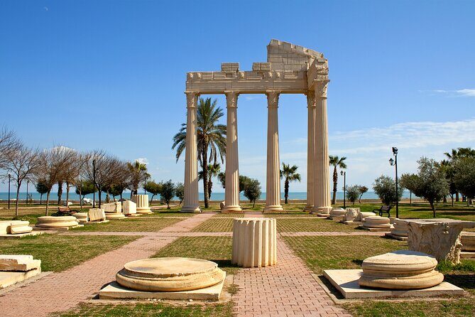 Full Day Perge Aspendos Apollo Temple Tour in Antalya - Discovering the Ancient Sites of Antalya