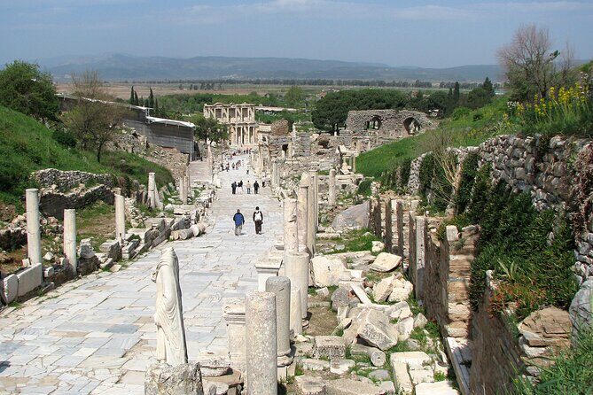 Full Day Perge Aspendos Apollo Temple Tour in Antalya - The Refreshing Manavgat Waterfalls