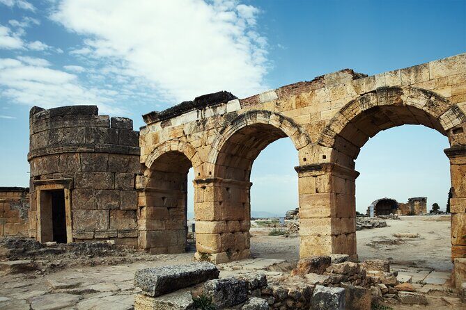 Full Day Perge Aspendos Apollo Temple Tour in Antalya - What Travelers Say