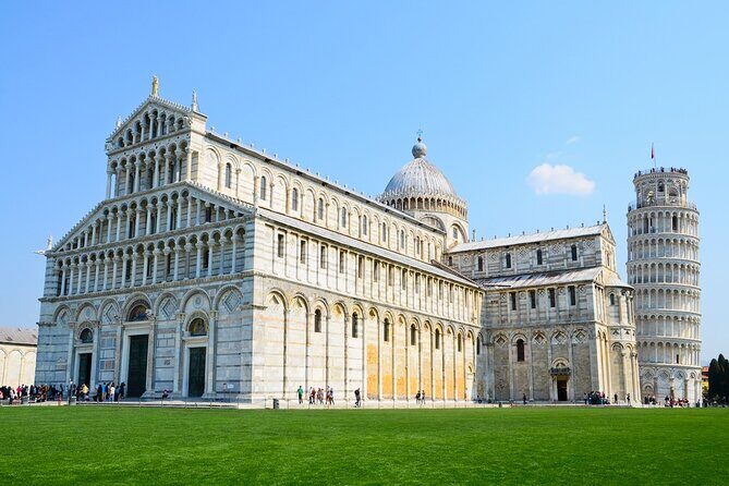 Full-Day Pisa and Lucca Day Trip from Montecatini - Key Points