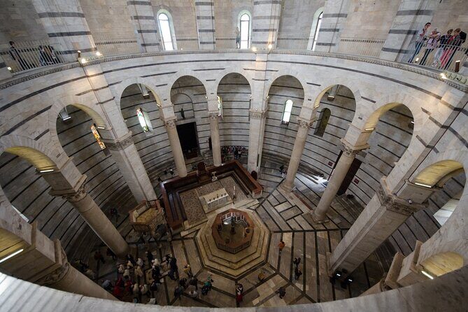 Full-Day Pisa and Lucca Day Trip from Montecatini - FAQ