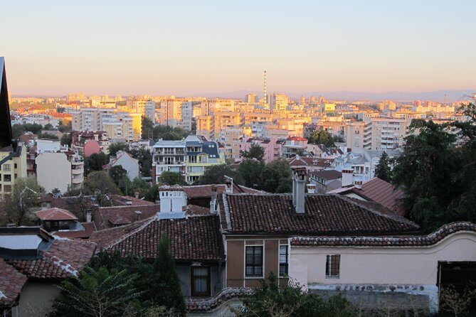 Full-Day Plovdiv and Asens Fortress Tour from Sofia - Transportation and Guides: Why They Matter