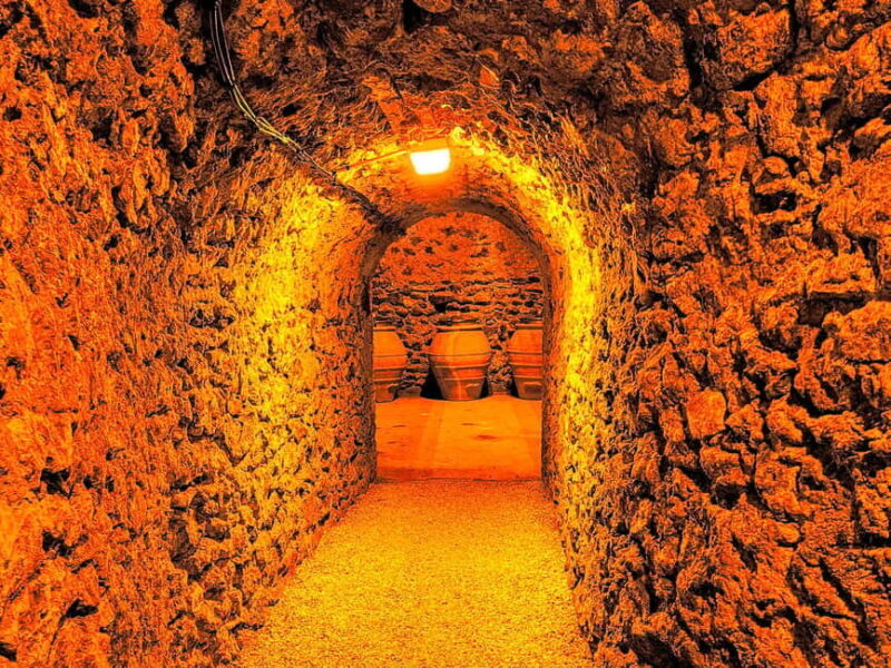 Full Day Pommery Small Group Tour - Exploring the Full Itinerary: What You Can Expect