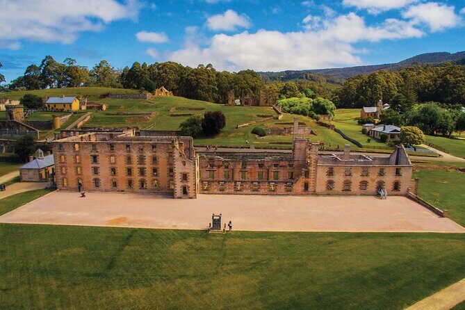 Full-Day Port Arthur Historic Site Tour and Admission Ticket - Key Points