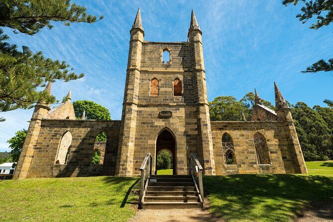 Full-Day Port Arthur Historic Site Tour and Admission Ticket - Authentic Insights from Reviews
