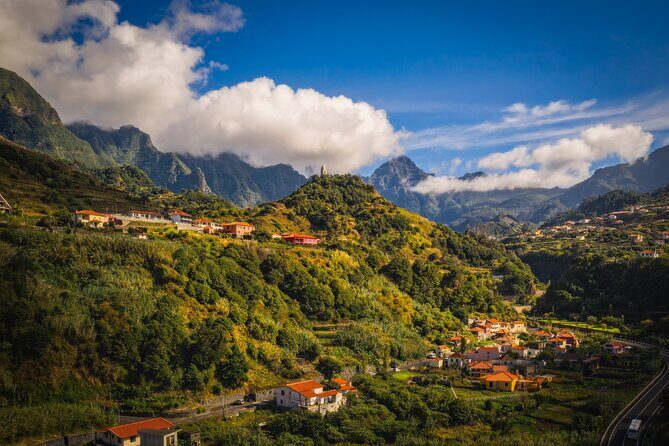Full-Day Porto Moniz Madeira Island Tour - Introduction: What to Expect from This Madeira Adventure