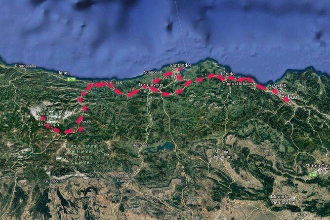 Full Day Private 4WD Tour from Bilbao to Picos de Europa. Fine meals. - FAQ