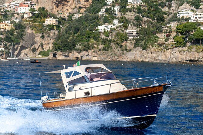 Full Day Private Amalfi Coast Cruise from Positano or Praiano - FAQ