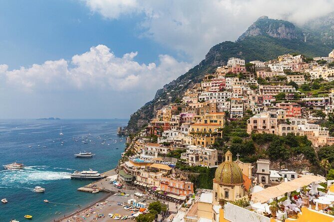 Full Day Private Amalfi Coast Tour from Naples - How the Experience Feels
