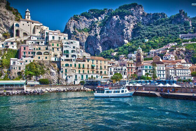 Full Day Private Amalfi Coast Tour from Naples - FAQs