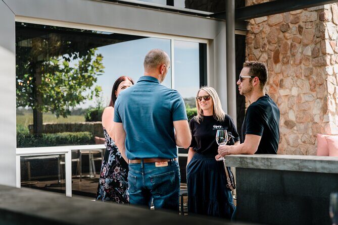 Full Day Private Barossa Valley Wine Tour - What Reviewers Say