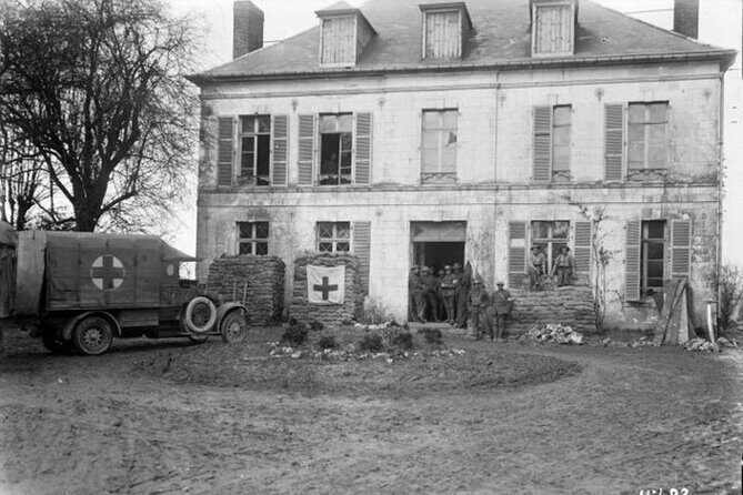 Full Day Private Battle of the Somme Tour from Albert - A Detailed Look at the Itinerary