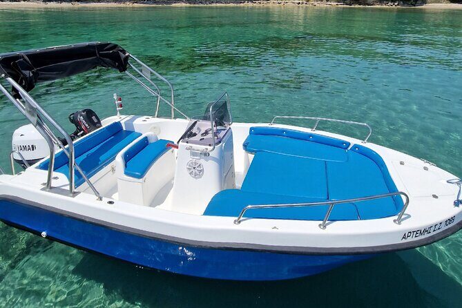 Full-Day Private Boat Rental in Tsilivi  No License Needed - Who Will Love This Experience?