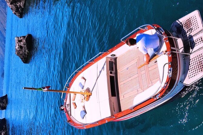 Full Day Private Boat Tour Along the Amalfi Coast - The Sum Up