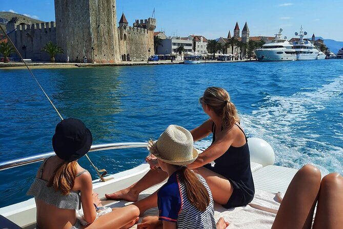 Full-Day Private Boat Tour in Croatia - Exploring the Itinerary